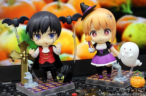 Kahotan's Blog | GOOD SMILE COMPANY Figure Reviews | Nendoroid More ...