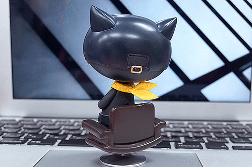 Kahotan's Blog | GOOD SMILE COMPANY Figure Reviews | Nendoroid Morgana ...