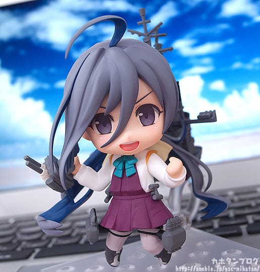 Kahotan's Blog | GOOD SMILE COMPANY Figure Reviews | 2017 July 13