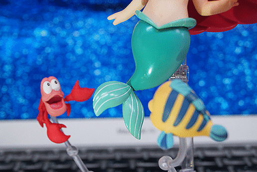 Kahotan's Blog | GOOD SMILE COMPANY Figure Reviews | Nendoroid Ariel ...