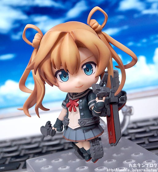 Kahotan's Blog | GOOD SMILE COMPANY Figure Reviews | 2017 December 19