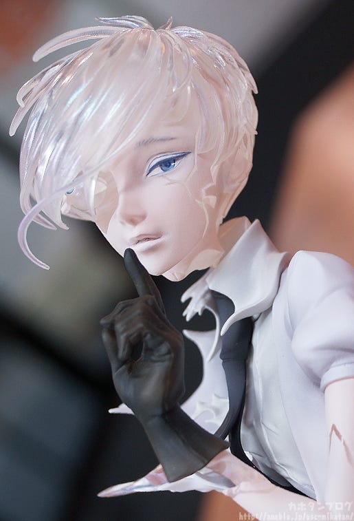 Kahotan's Blog | GOOD SMILE COMPANY Figure Reviews | Antarcticite (Land ...