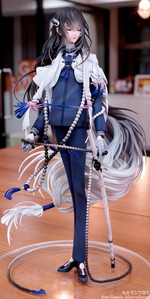 Kahotan's Blog | GOOD SMILE COMPANY Figure Reviews | 2018 April 14