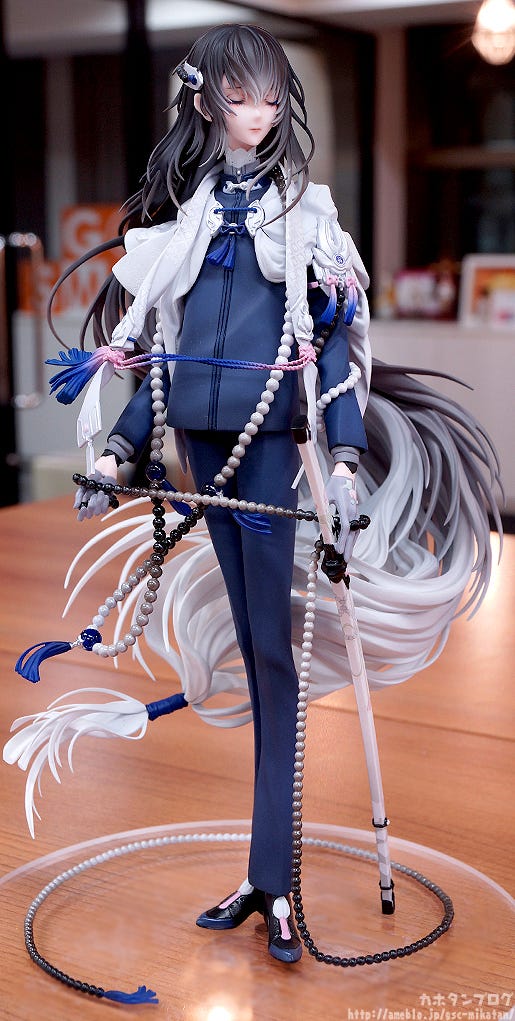 Kahotan's Blog | GOOD SMILE COMPANY Figure Reviews | 2018 April 14