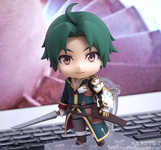 Kahotan's Blog | GOOD SMILE COMPANY Figure Reviews | Nendoroid Theo ...