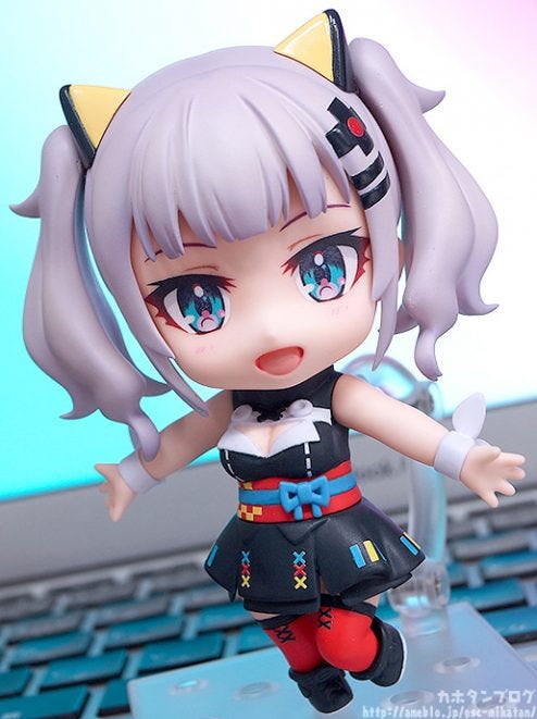 Kahotan's Blog | GOOD SMILE COMPANY Figure Reviews | 2018 May 30
