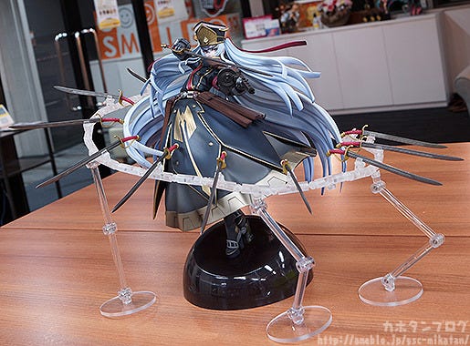 Kahotan's Blog | GOOD SMILE COMPANY Figure Reviews | Altair: Holopsicon ...