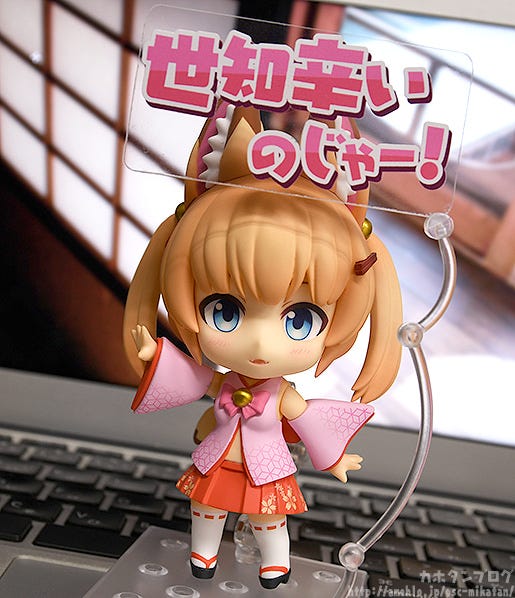 Kahotan's Blog | GOOD SMILE COMPANY Figure Reviews | 2018 October 10