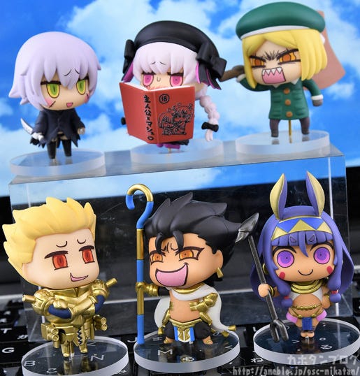 Kahotan's Blog | GOOD SMILE COMPANY Figure Reviews | Learning with ...