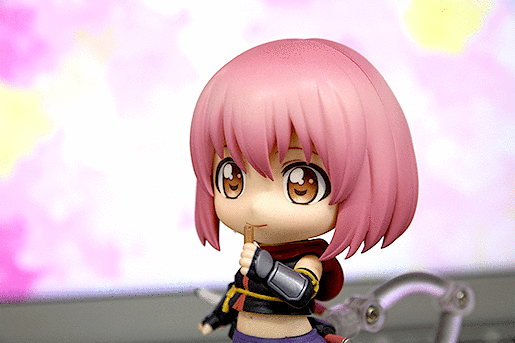 Kahotan's Blog | GOOD SMILE COMPANY Figure Reviews | Nendoroid Momo ...