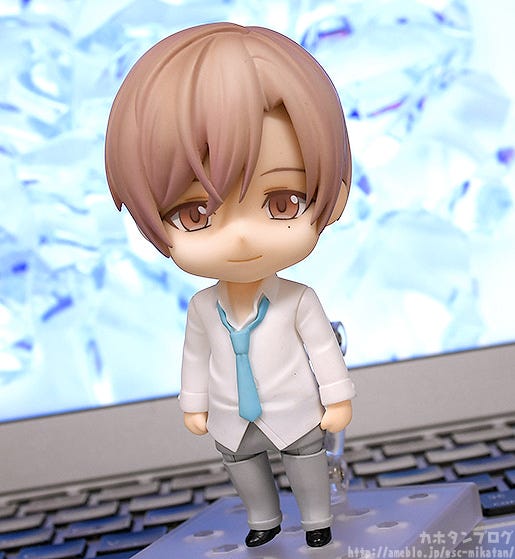 Kahotan's Blog | GOOD SMILE COMPANY Figure Reviews | Nendoroid ...
