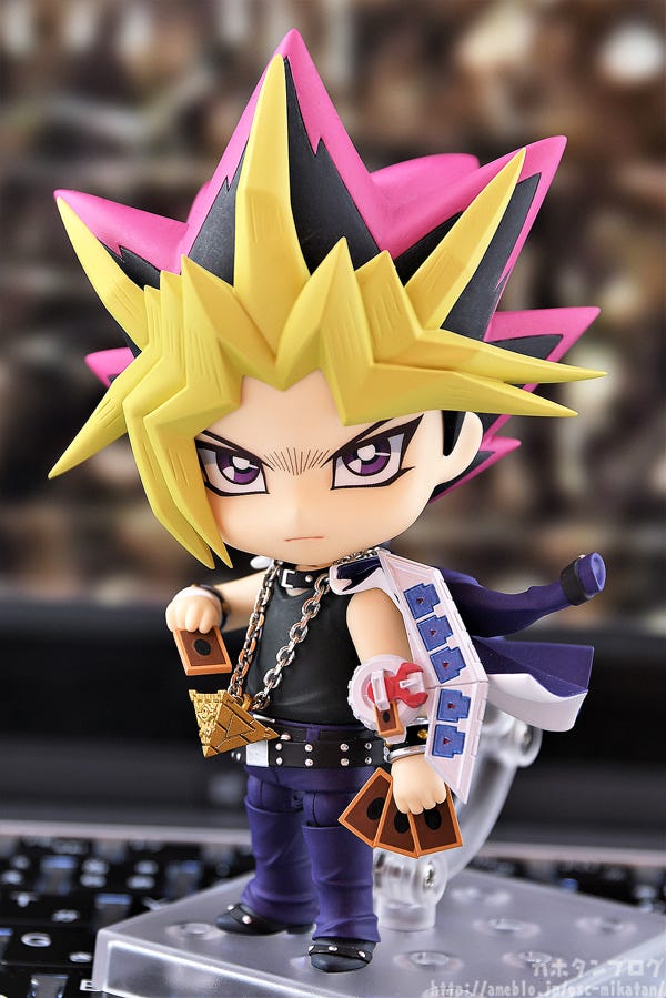 Kahotan's Blog | GOOD SMILE COMPANY Figure Reviews | Nendoroid Yami ...