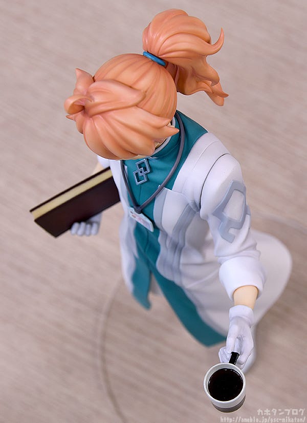 Kahotan's Blog | GOOD SMILE COMPANY Figure Reviews | Romani Archaman ...