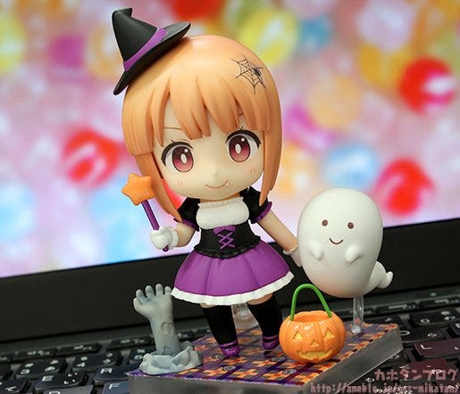 Kahotan's Blog | GOOD SMILE COMPANY Figure Reviews | Nendoroid More ...