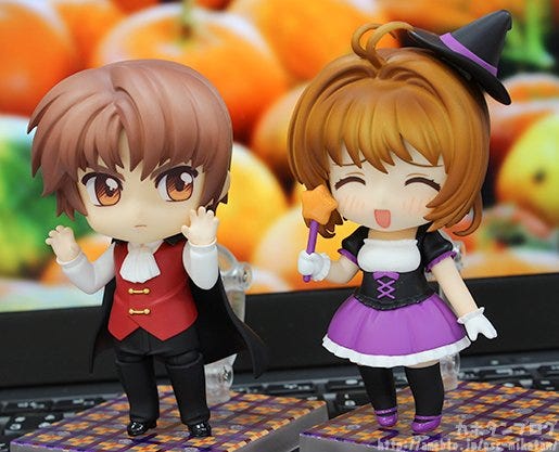 Kahotan's Blog | GOOD SMILE COMPANY Figure Reviews | Nendoroid More ...