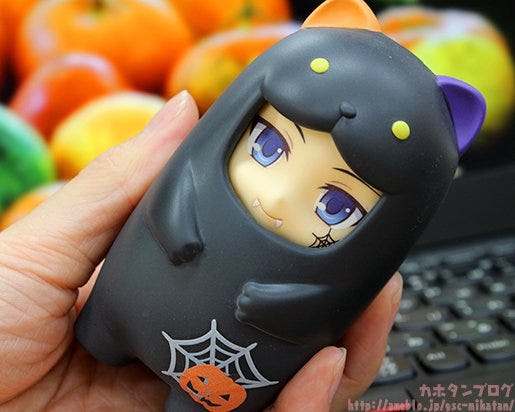 Kahotan's Blog | GOOD SMILE COMPANY Figure Reviews | Nendoroid More ...