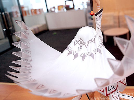 Kahotan's Blog | GOOD SMILE COMPANY Figure Reviews | Saber/Attila (Fate ...