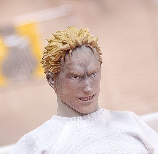 Kahotan's Blog | GOOD SMILE COMPANY Figure Reviews | threezero’s Shin ...
