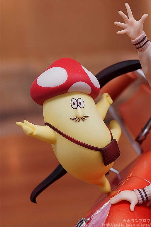 Kahotan's Blog | GOOD SMILE COMPANY Figure Reviews | De De De De ...