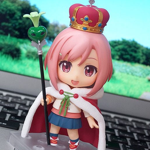 Kahotan's Blog | GOOD SMILE COMPANY Figure Reviews | English Version of ...