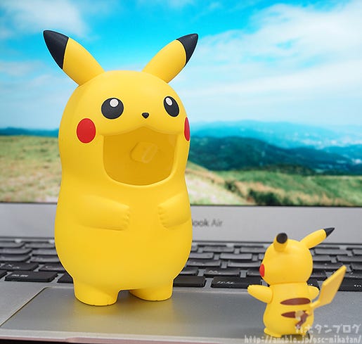 Kahotan's Blog | GOOD SMILE COMPANY Figure Reviews | Nendoroid Ash ...