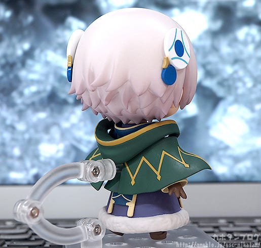 Kahotan's Blog | GOOD SMILE COMPANY Figure Reviews | Nendoroid Meteora ...