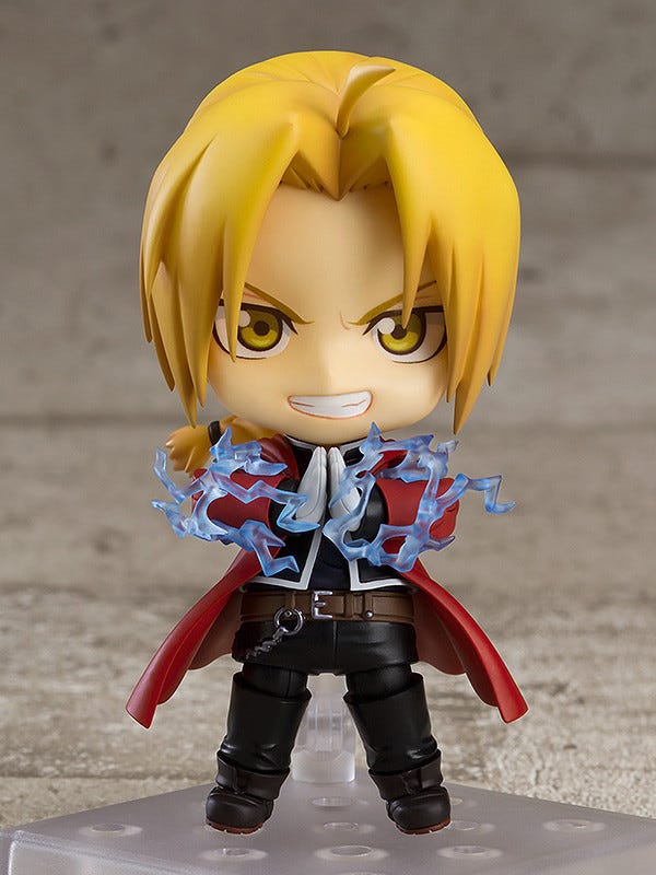 Kahotan's Blog | GOOD SMILE COMPANY Figure Reviews | Nendoroid Roy ...