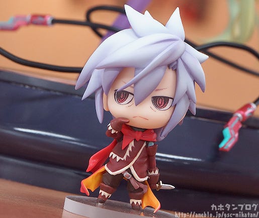 Kahotan's Blog | GOOD SMILE COMPANY Figure Reviews | Schwi (No Game No ...