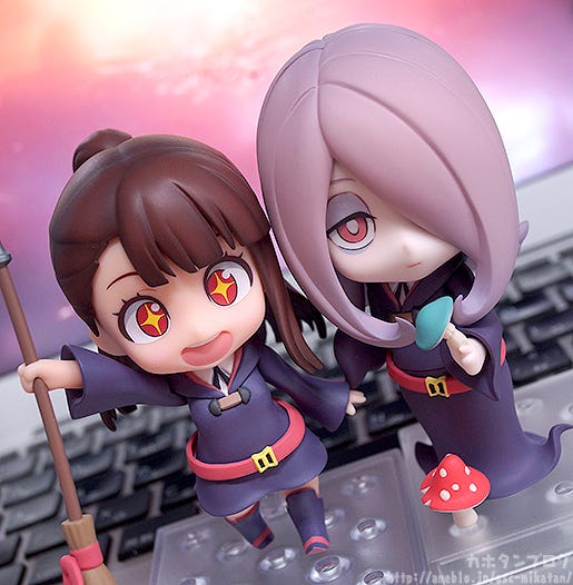 Kahotan's Blog | GOOD SMILE COMPANY Figure Reviews | Nendoroid Sucy ...