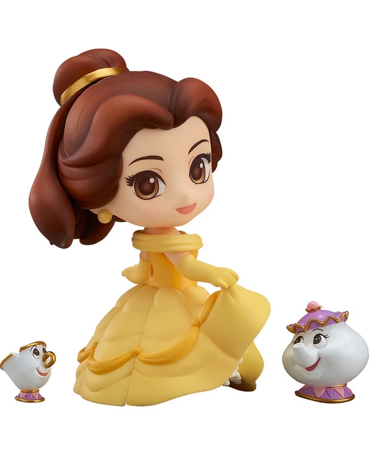 Kahotan's Blog | GOOD SMILE COMPANY Figure Reviews | Nendoroid Ariel ...