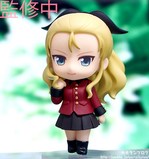 Kahotan's Blog | GOOD SMILE COMPANY Figure Reviews | Nendoroid Petite ...