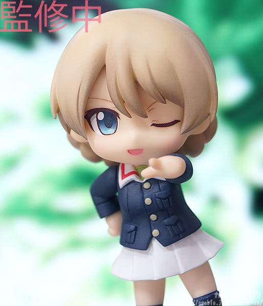 Kahotan's Blog | GOOD SMILE COMPANY Figure Reviews | Nendoroid Petite ...
