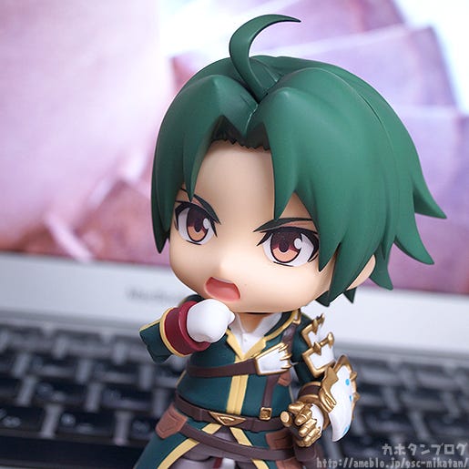 Kahotan's Blog | GOOD SMILE COMPANY Figure Reviews | Nendoroid Theo ...