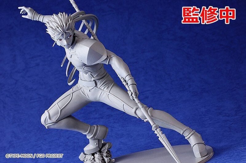 Kahotan's Blog | GOOD SMILE COMPANY Figure Reviews | Caster/Gilgamesh ...