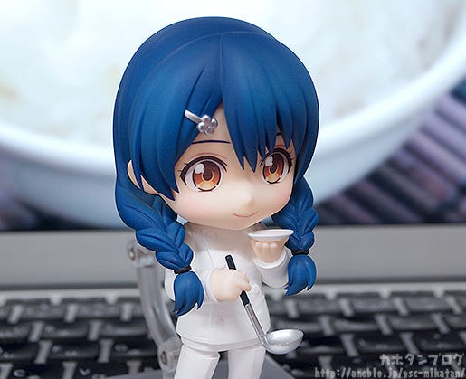 Kahotan's Blog | GOOD SMILE COMPANY Figure Reviews | Nendoroid Megumi ...