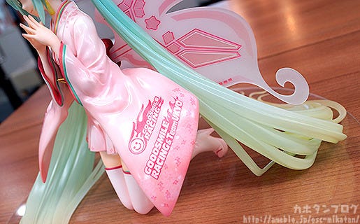 Kahotan's Blog | GOOD SMILE COMPANY Figure Reviews | [GSR] Racing Miku ...