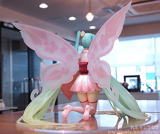 Kahotan's Blog | GOOD SMILE COMPANY Figure Reviews | [GSR] Racing Miku ...