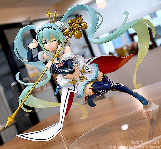 Kahotan's Blog | GOOD SMILE COMPANY Figure Reviews | 2018 September 14