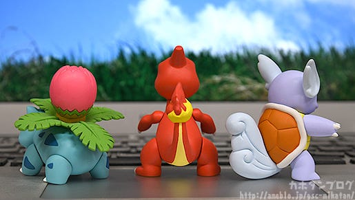 Kahotan's Blog | GOOD SMILE COMPANY Figure Reviews | Nendoroid Green ...