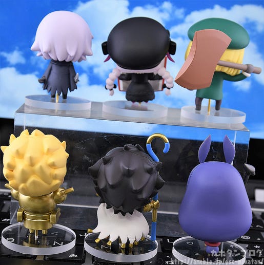 Kahotan's Blog | GOOD SMILE COMPANY Figure Reviews | Learning with ...