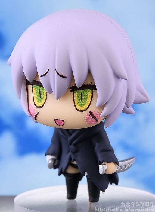 Kahotan's Blog | GOOD SMILE COMPANY Figure Reviews | Learning with ...