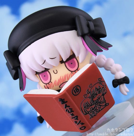 Kahotan's Blog | GOOD SMILE COMPANY Figure Reviews | Learning with ...