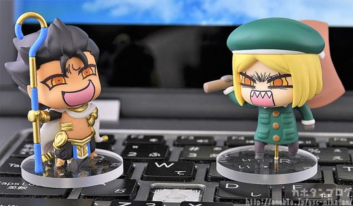 Kahotan's Blog | GOOD SMILE COMPANY Figure Reviews | Learning with ...