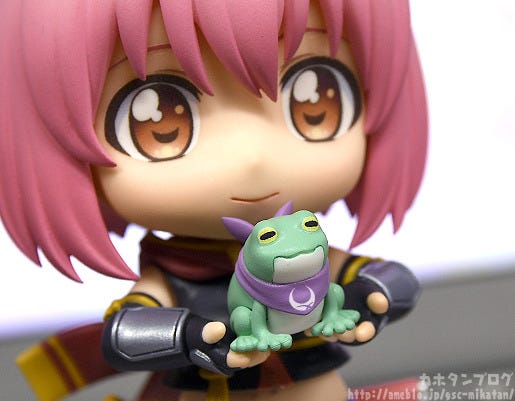 Kahotan's Blog | GOOD SMILE COMPANY Figure Reviews | Nendoroid Momo ...