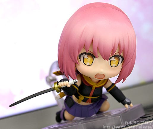 Nendoroid Momo Minamoto (RELEASE THE SPYCE) – Anime NPC