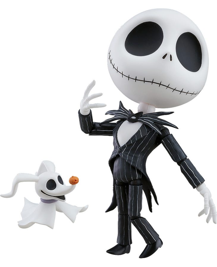 Kahotan's Blog | GOOD SMILE COMPANY Figure Reviews | Nendoroid Genie ...