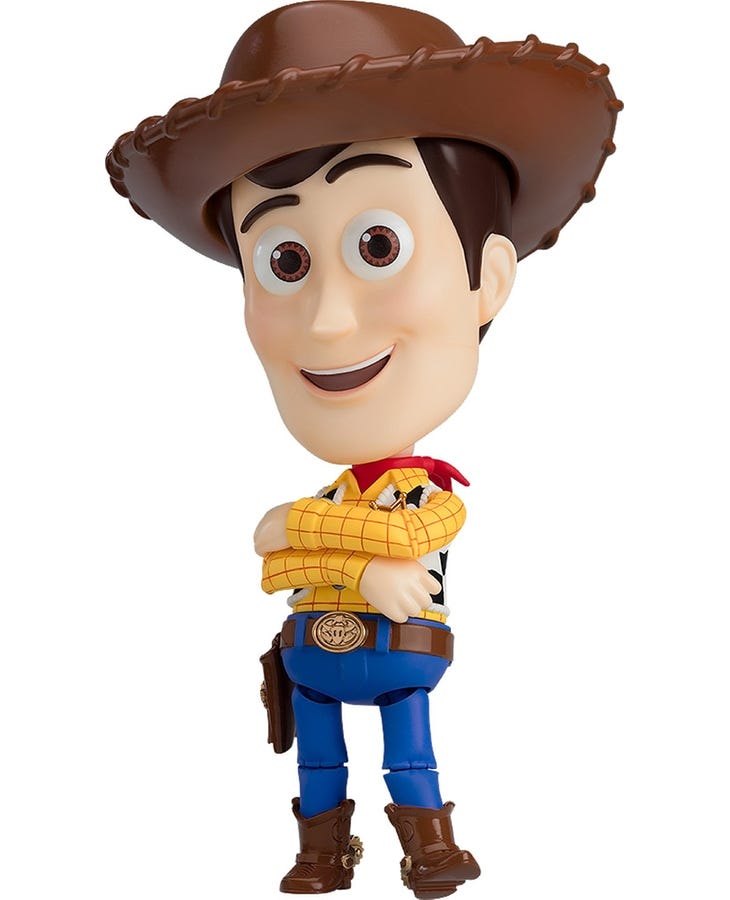 Kahotan's Blog | GOOD SMILE COMPANY Figure Reviews | Nendoroid Genie ...