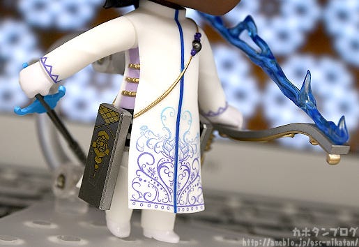 Kahotan's Blog | GOOD SMILE COMPANY Figure Reviews | Nendoroid Archer ...