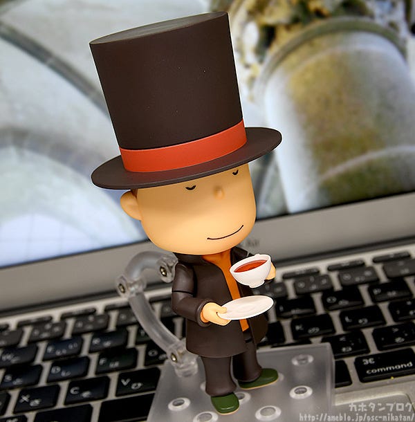 Kahotan's Blog | GOOD SMILE COMPANY Figure Reviews | Nendoroid ...