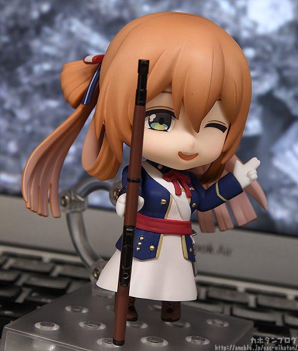 Kahotan's Blog | GOOD SMILE COMPANY Figure Reviews | Nendoroid ...